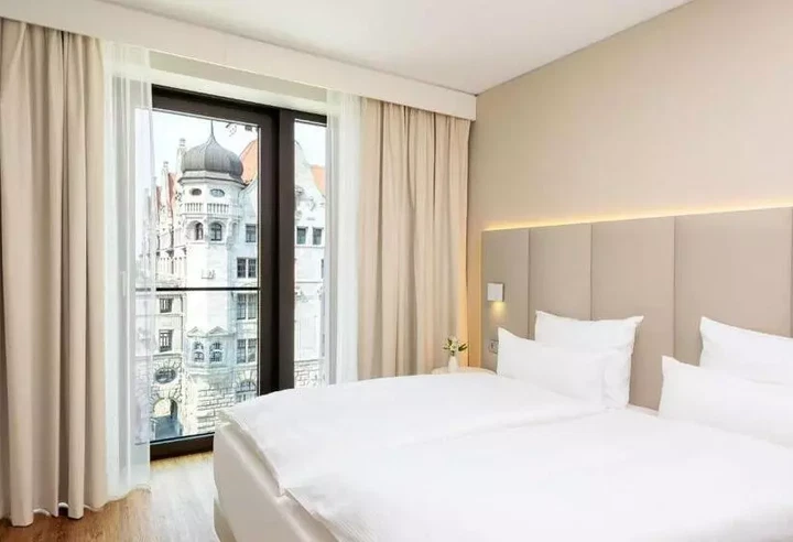 Hotel Nh Leipzig Zentrum - Lipsia