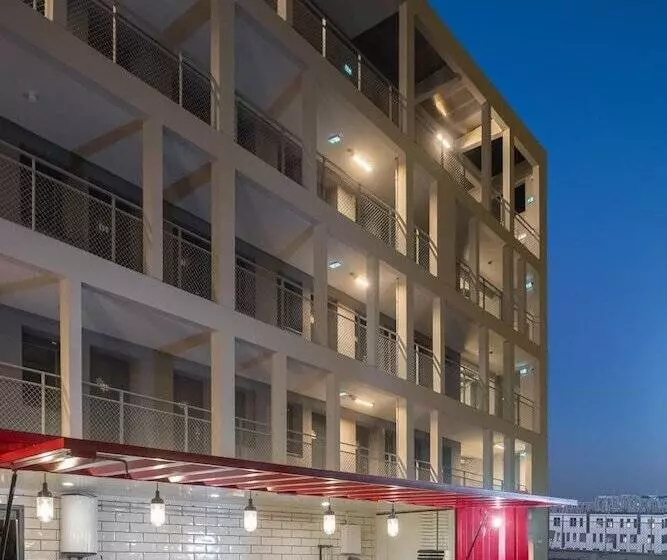 Eklo Hotels Clermont Ferrand Centre Gare - Clermont-Ferrand