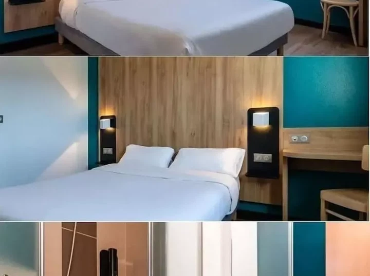 B&b Hotel Saint Etienne Monthieu - Saint-Étienne