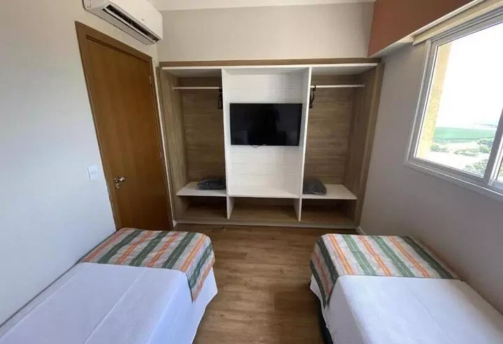 Resort Hot Beach Suites - Olímpia