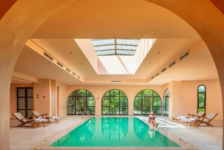 Hotel Concorde Marco Polo - Tunísia