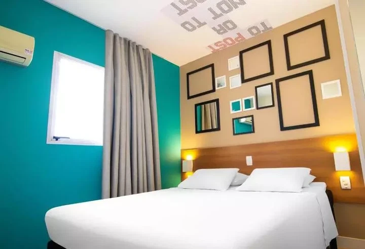 Hôtel Dan Inn São Carlos By Nacional Inn - São Carlos
