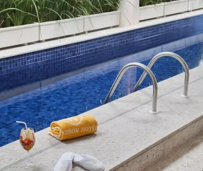 Hôtel Windsor Brasilia - Brasília