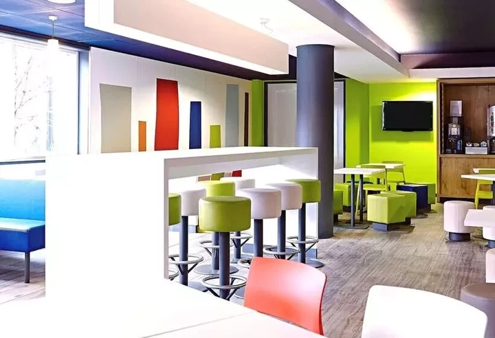 Hôtel Ibis Budget Birmingham Centre - Birmingham