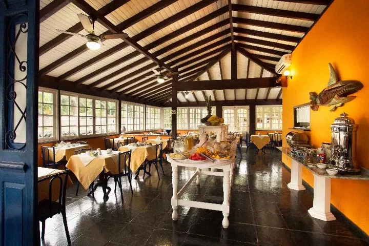 Hôtel Pousada Corsário Paraty - Paraty