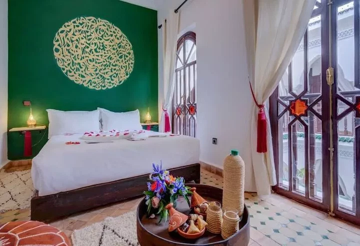 Riad Lalla Azalay - Marrakesh