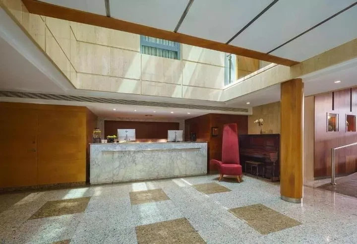 Hôtel Crisol Almería - Almería