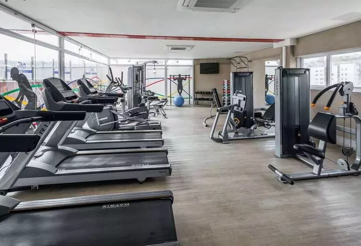 Hotel Esuites Virgínia Luxemburgo - Belo Horizonte