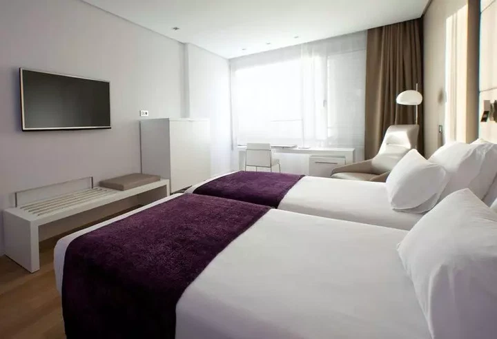 Hôtel Nh Collection Madrid Eurobuilding - Madrid