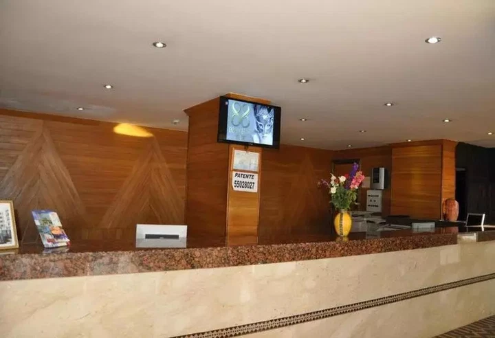 Hôtel Agyad Maroc Appart - Morocco