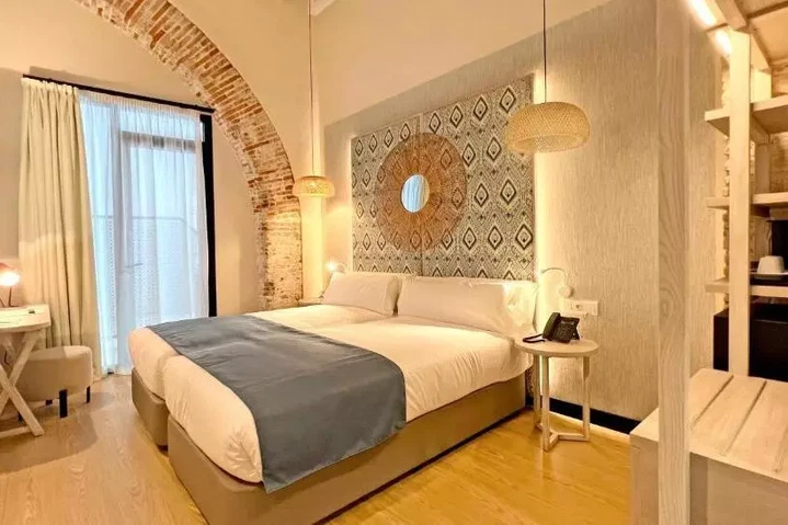 Hôtel Petit Palace La Viña - Cádiz