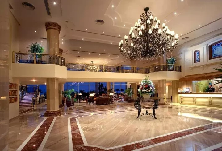 Hôtel Baron Resort Sharm El Sheikh - Sharm El-Sheikh