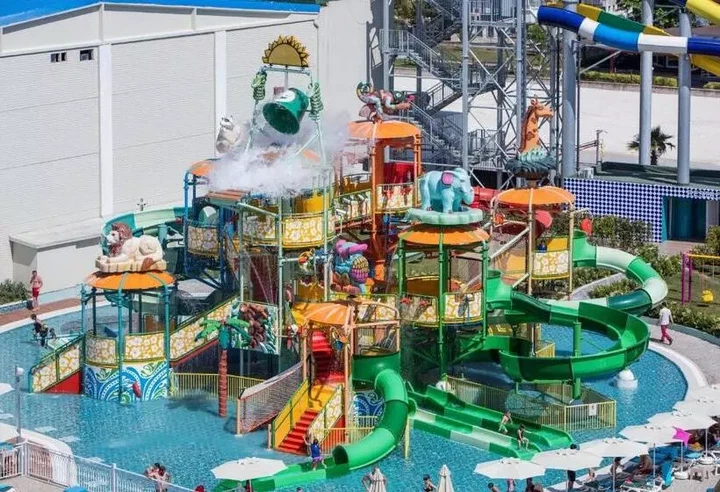 Hôtel Granada Luxury Belek Family Kids Concept - Belek