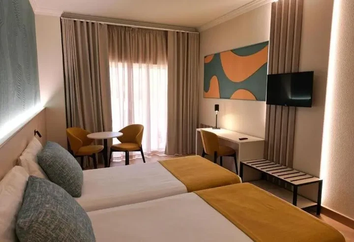 Hôtel Ukino Palmeiras Village - Armação de Pêra