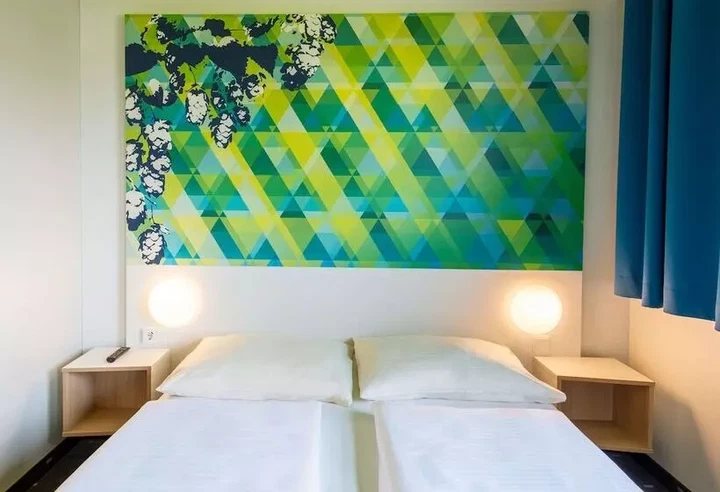 B&b Hotel Erlangen Süd - Nuremberg