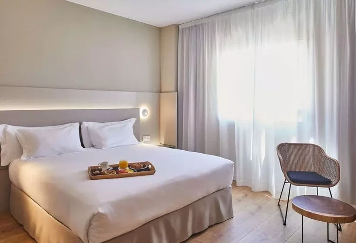 Hôtel Silken Reino De Aragon - スペイン サラゴサ
