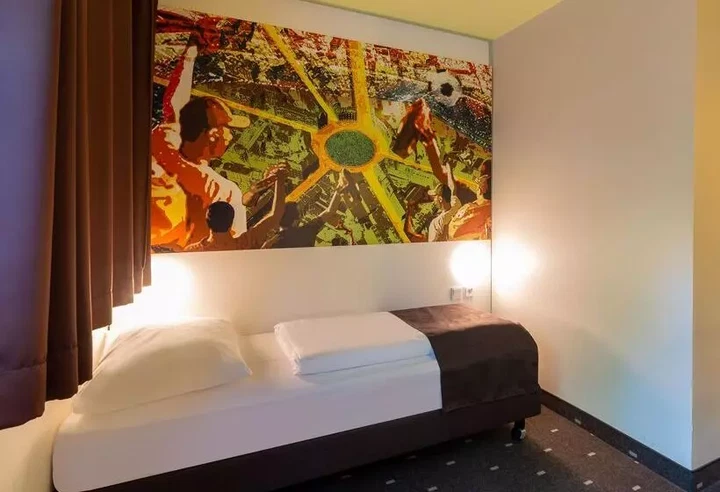 B&b Hotel Dortmund Messe - Dortmund