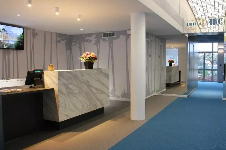 Hôtel Hôtel Du Parc & Spa - Capbreton