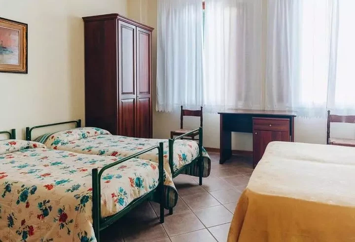 Hôtel Savoia E Campana - Montecatini Terme