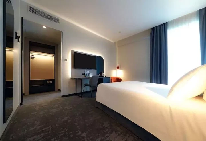Hôtel Mercure Bergamo Centro Palazzo Dolci - Бергамо