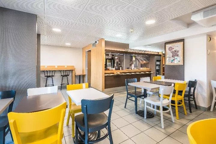 B&b Hotel Saint Nazaire Trignac - Saint-Nazaire