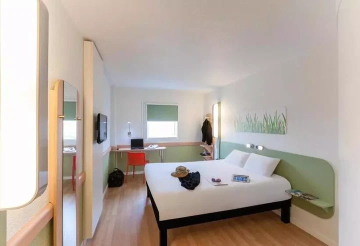 Hotel Ibis Budget Valencia Aeropuerto - Manises