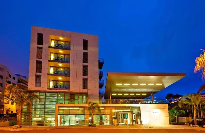 Hôtel Golden Residence - Madeira