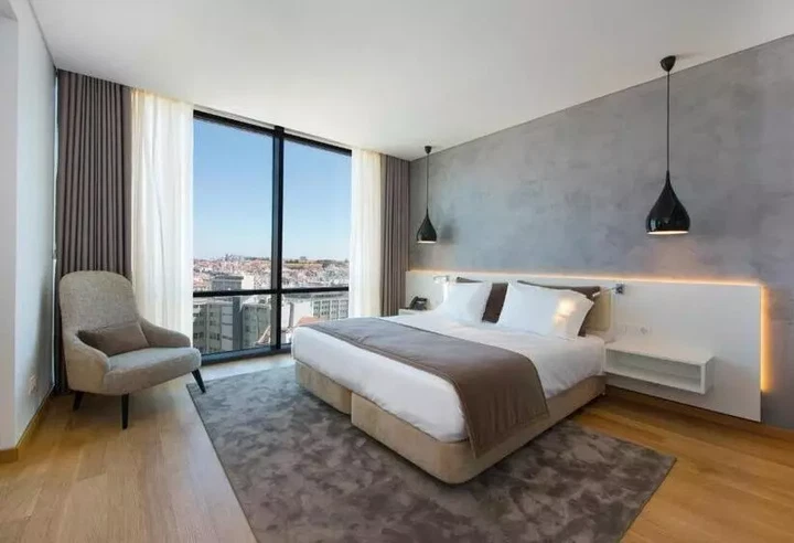 Hotel Iberostar  Selection Lisboa - Lisboa