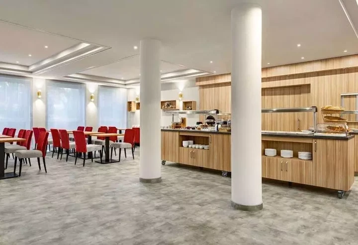 Hôtel Good Morning+ Halle Leipzig - 哈雷