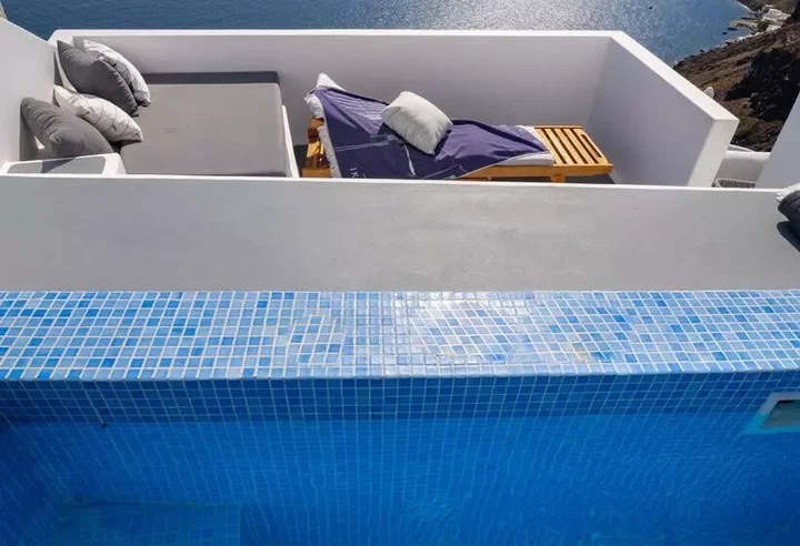 Hôtel Ikies Santorini - Oia