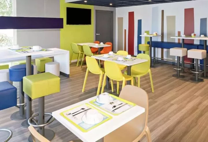 Hotel Ibis Budget Lyon Eurexpo - Saint-Priest