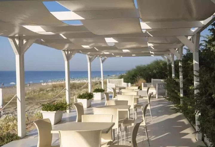 Hôtel Ticho S Greenblu - Apulia