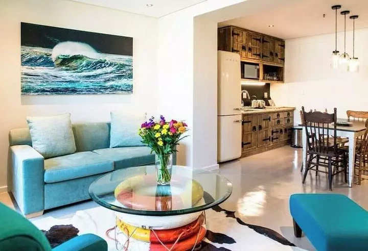 Hôtel Cape Heritage - Le Cap