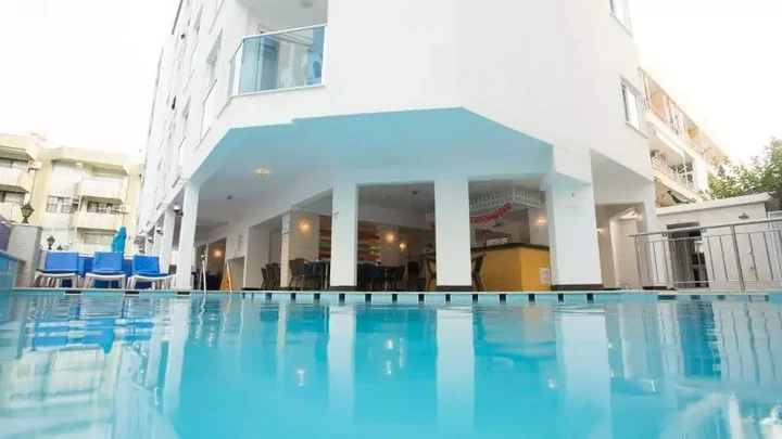 Hôtel Cleopatra Golden Beach - Alanya