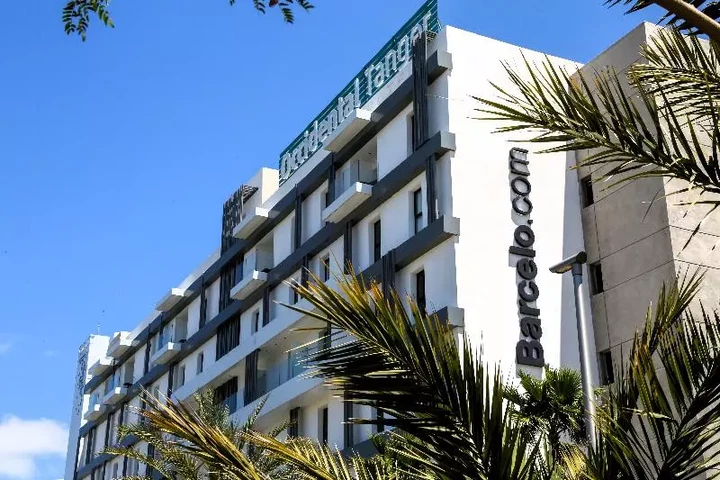Hôtel Occidental Tanger - Tangier