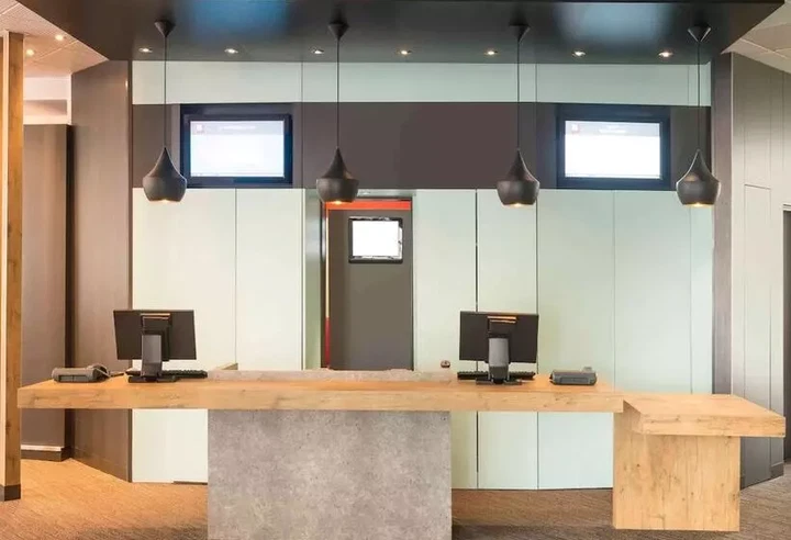 Hôtel Ibis Nantes Centre Tour Bretagne - Nantes