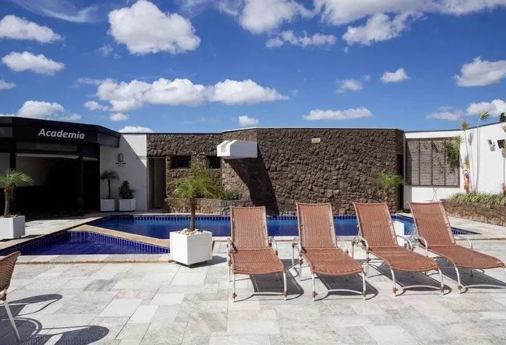 Hotel Bristol Exceler Campo Grande - Campo Grande