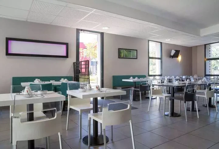 The Originals City, Hotel Novella Confort, Nantes Est - Carquefou