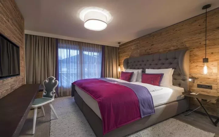 Hôtel Eva,village - Saalbach-Hinterglemm