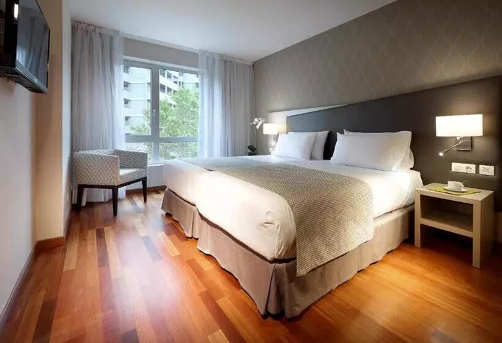 Hotel Exe Zaragoza Wtc - Zaragoza
