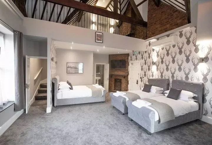 Hotel The Glebe - Liverpool