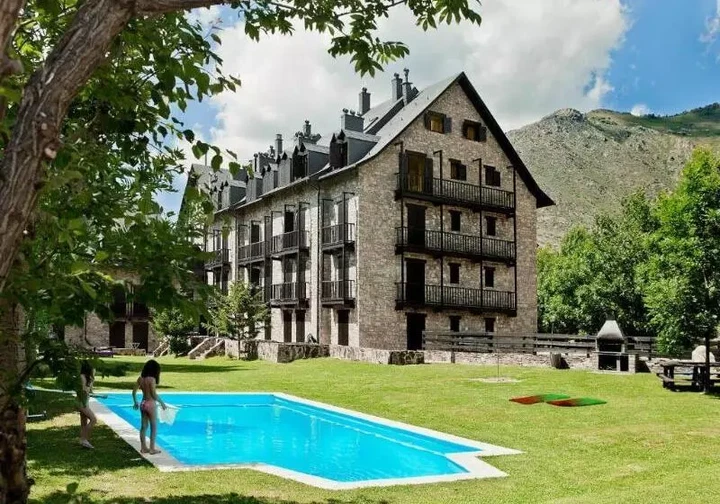 Hôtel Apartaments Pleta Bona - Taüll