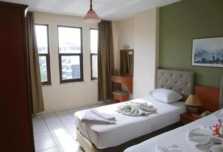 Hôtel Maren Beach Apart - Alanya