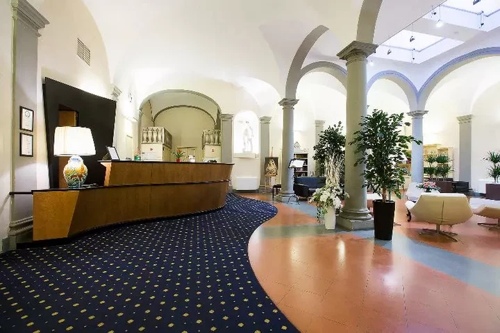 Relais Hotel Centrale Dimora Storica - Florence