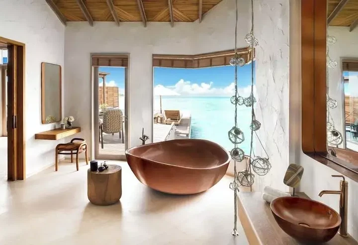 Hôtel Sirru Fen Fushi Private Lagoon Resort Maldives - Maldives