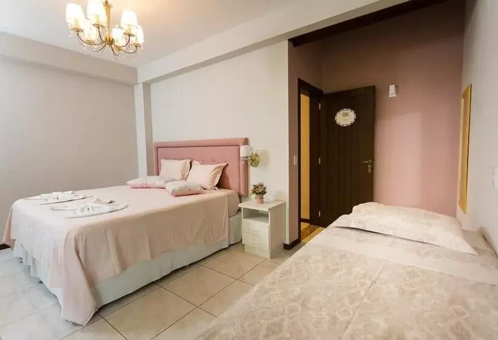 Hôtel Pousada Casarao Gastehaus Ltda - Pomerode