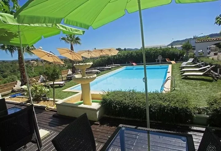 Hôtel Logis Hôtel Le Pressoir - Hérault