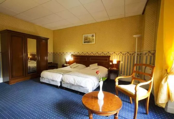Brit Hotel Roanne   Le Grand Hôtel - Roanne