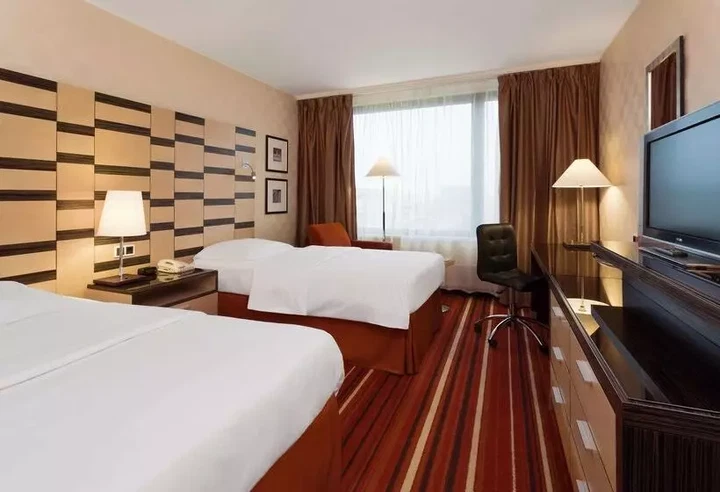 Azimut Hotel Olympic Moscow -