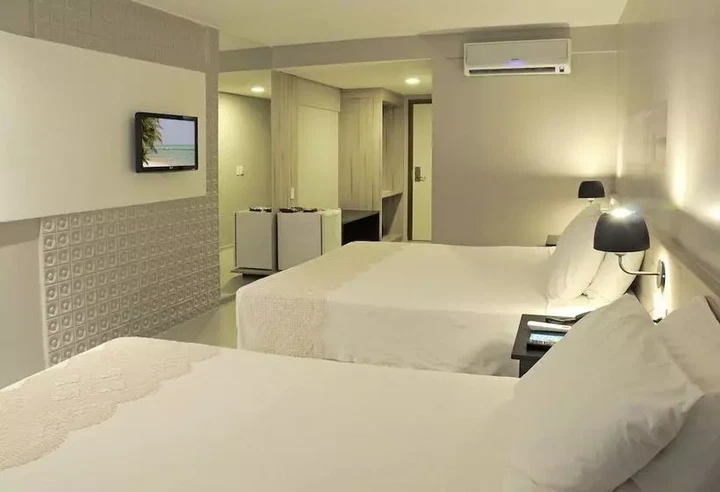 Hotel Maceio Mar - Maceió